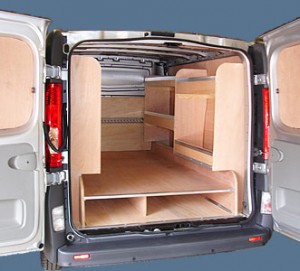 Van Lining and Racking Guide to Maximize Efficiency - SWISS Vans ...