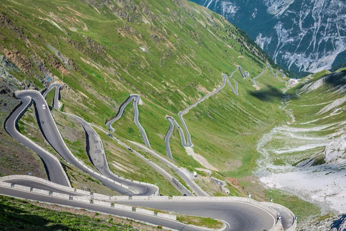 Top Scenic Drives in Europe this Summer - SWISS Vans Leasing and Sales