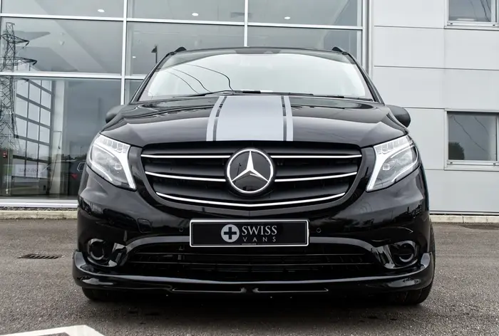 Vito Sport Logo 2020 Mercedes Benz Vito Car For Sale NI | ELS Autos