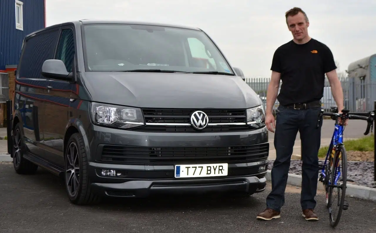 T5 T6, Transit Custom conversion service - SWISS Vans