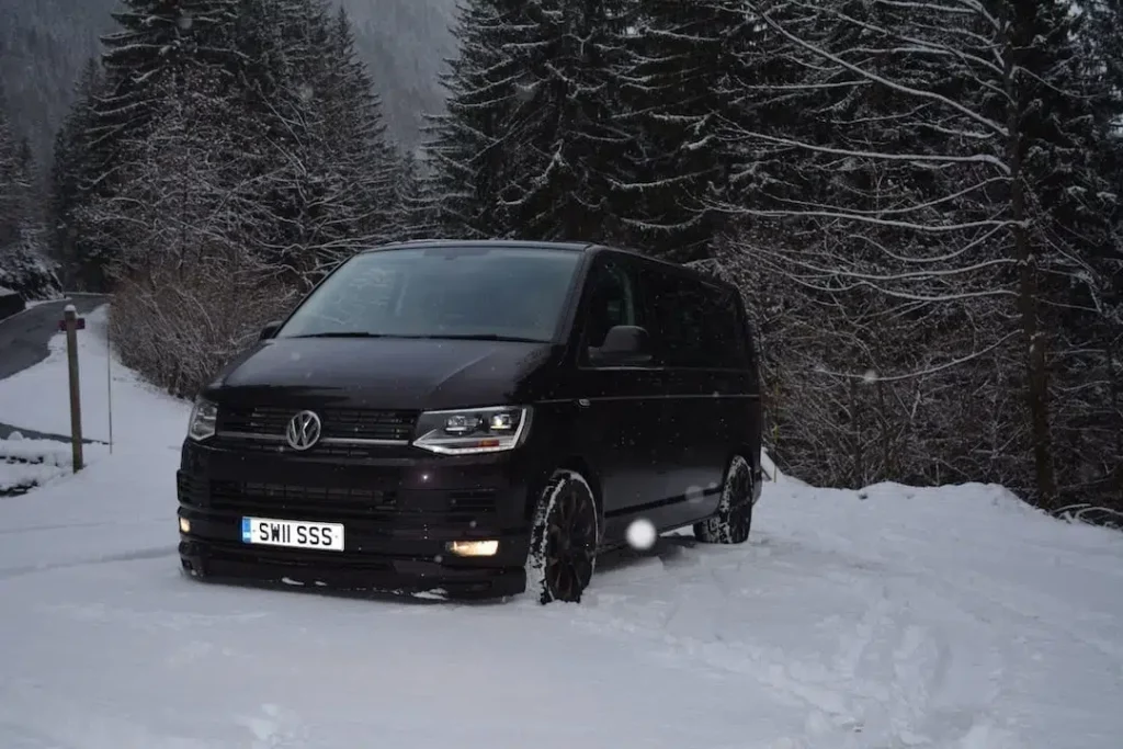 VW T6 Conversions - SWISS Vans Leasing and Sales