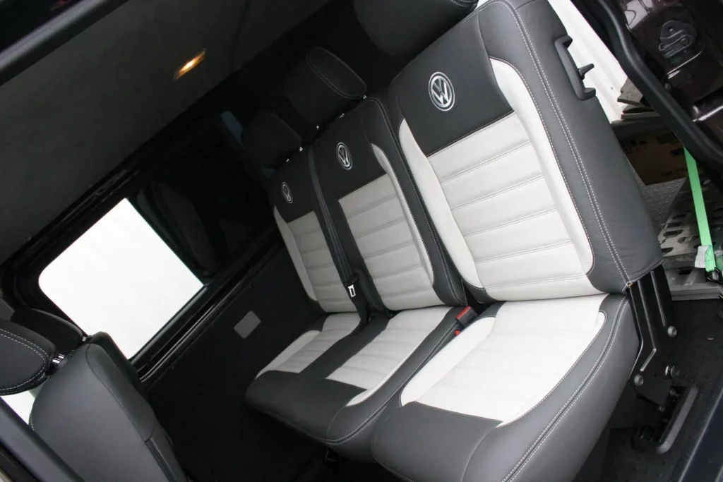 T5 Leather Bentley - SWISS Vans