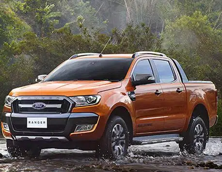 Ford Ranger Alloy Wheels | Swiss Vans #1 Accessories