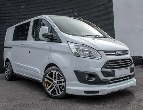 Pick-up vs Van: Which One Is Right for You? - SWISS Vans Leasing and Sales