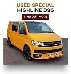 Pre Registered Vans - SWISS Vans