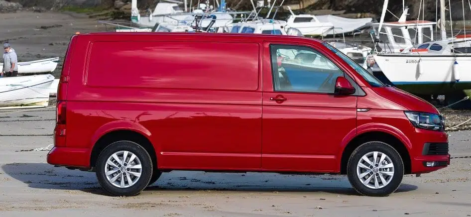3 of the best vans for plumbers: Reliable, Efficient