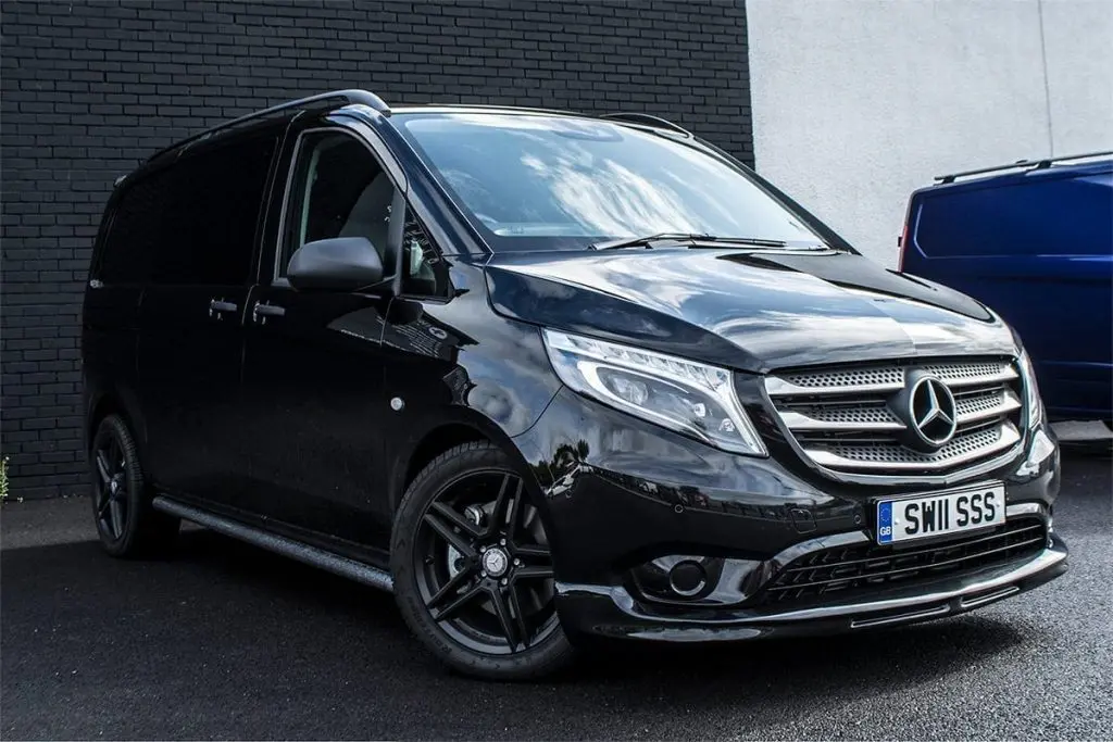 3 of the best vans for plumbers: Reliable, Efficient