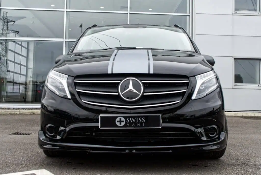 Summer 2020 - SWISS Vans Leasing and Sales