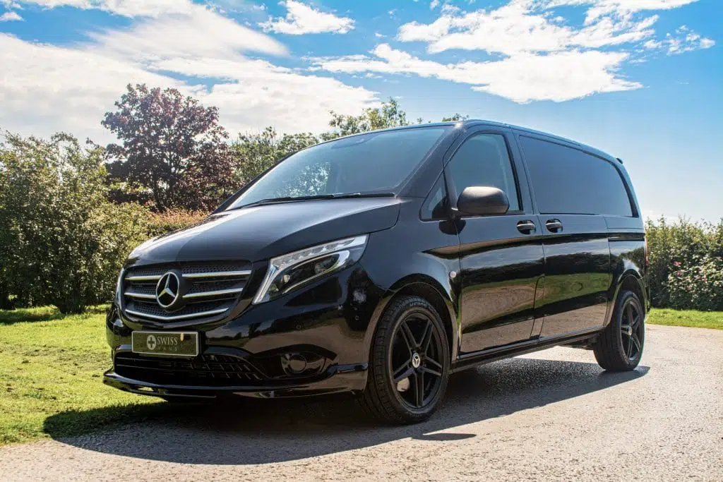 Summer 2020 - SWISS Vans Leasing and Sales