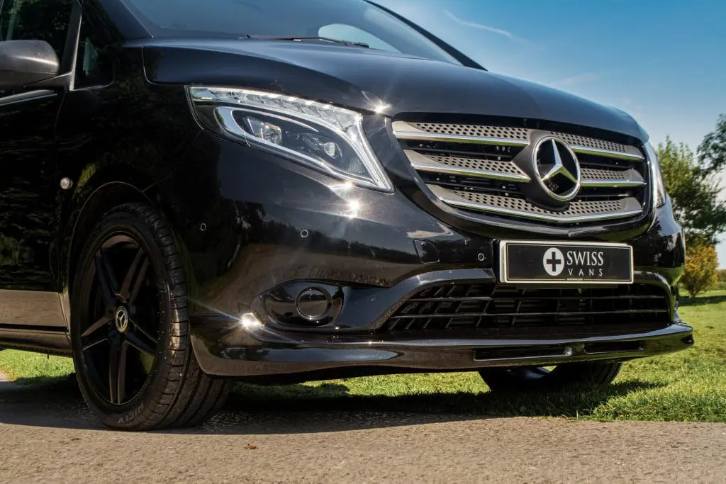 Summer 2020 - SWISS Vans Leasing and Sales