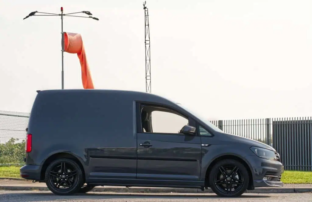 Summer 2020 - SWISS Vans