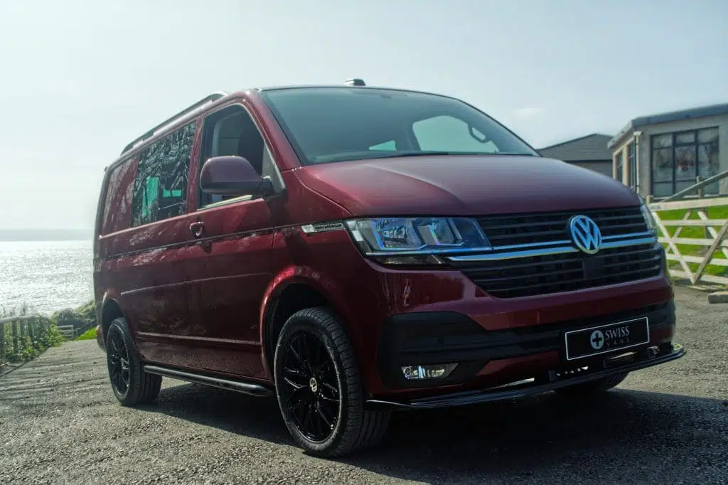 Summer 2020 - SWISS Vans Leasing and Sales