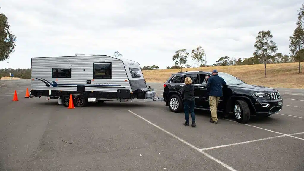 Towing a Trailer with a Van: The Definite Guide - SWISS Vans Leasing ...