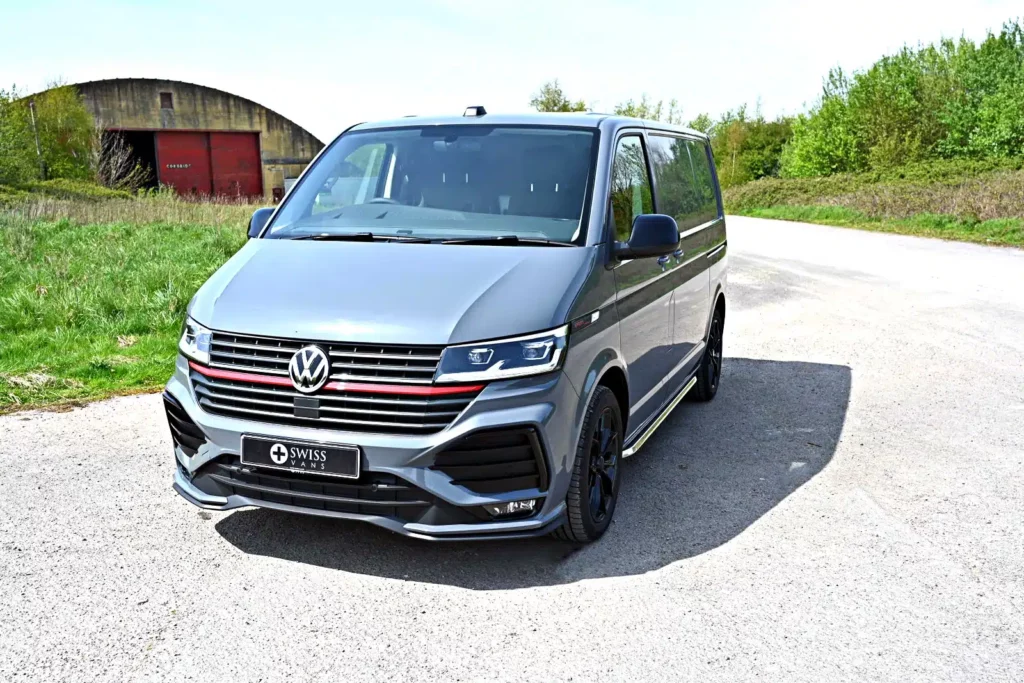 Last Of An Icon - SWISS Vans | Swiss Vans