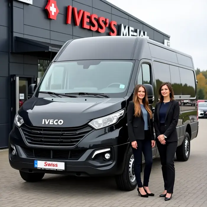 Iveco Daily Engine Specifications | Swiss Vans | #1 Iveco