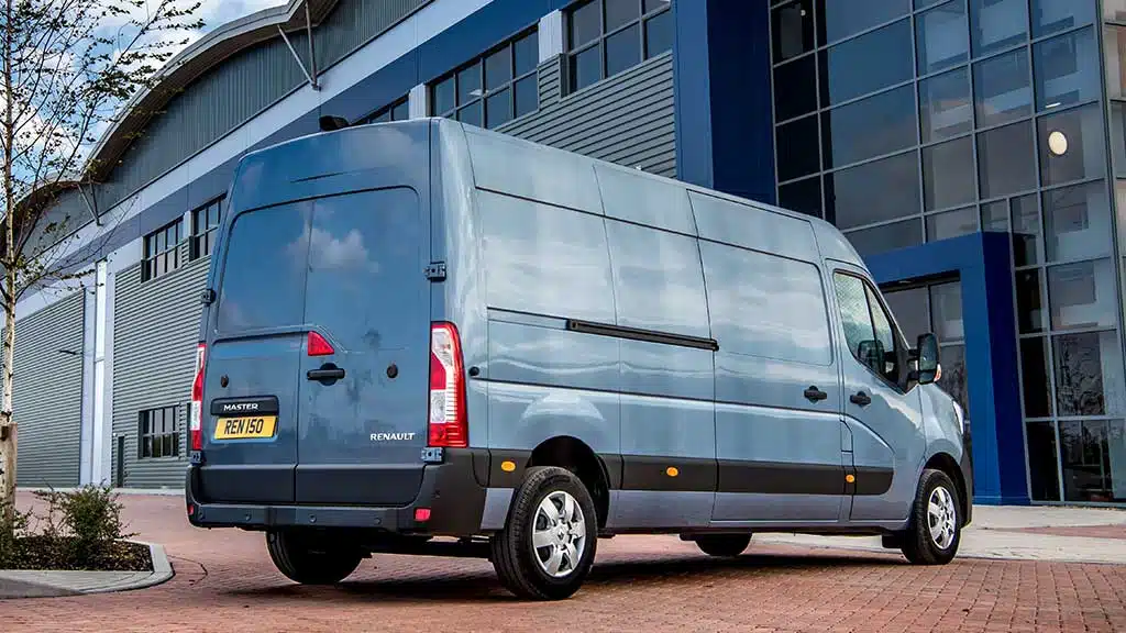 Do You Need a Operators Licence for 3.5 Ton Van? - SWISS Vans Leasing ...