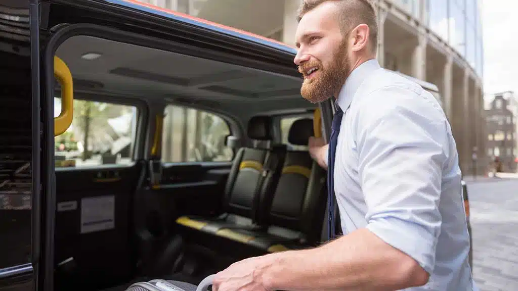 Penalty for Having Passengers in Back of Van in the UK - SWISS Vans