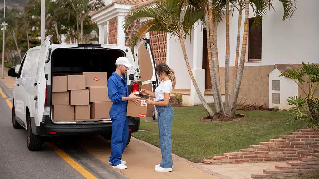 Best Van for Courier Work [Expert Guide] - SWISS Vans Leasing and Sales