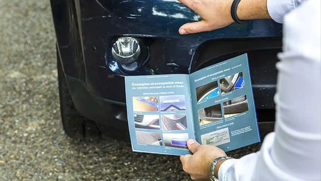 How to Lease a Van for Business? - SWISS Vans