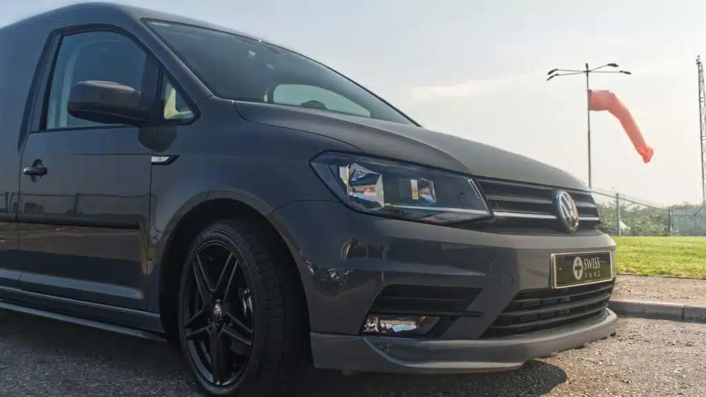 VW Caddy Dimensions Explained [Guide for Renters] - SWISS Vans Leasing ...