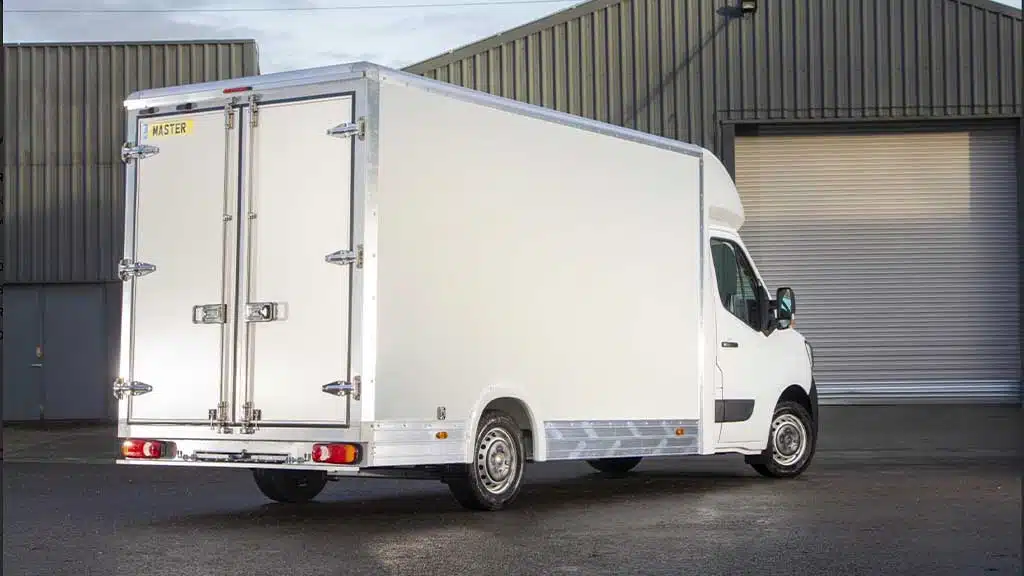 Maximizing Efficiency: Customization Options for Your New Van Lease ...