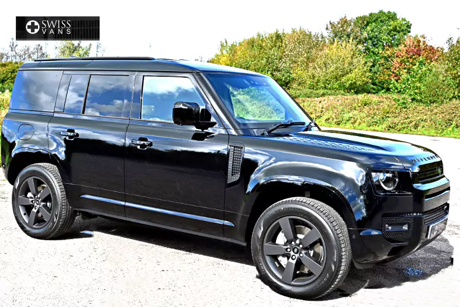 Land Rover Defender Seats For Sale - SWISS Vans