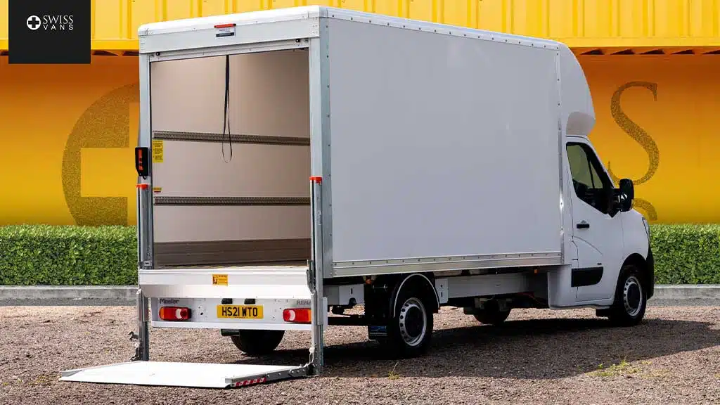 Swiss Vans’ Roadside Assistance: Peace of Mind on Every Journey - SWISS ...