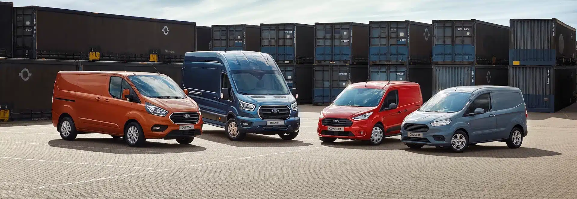 Construction and home delivery fleets drive new van market growth ...