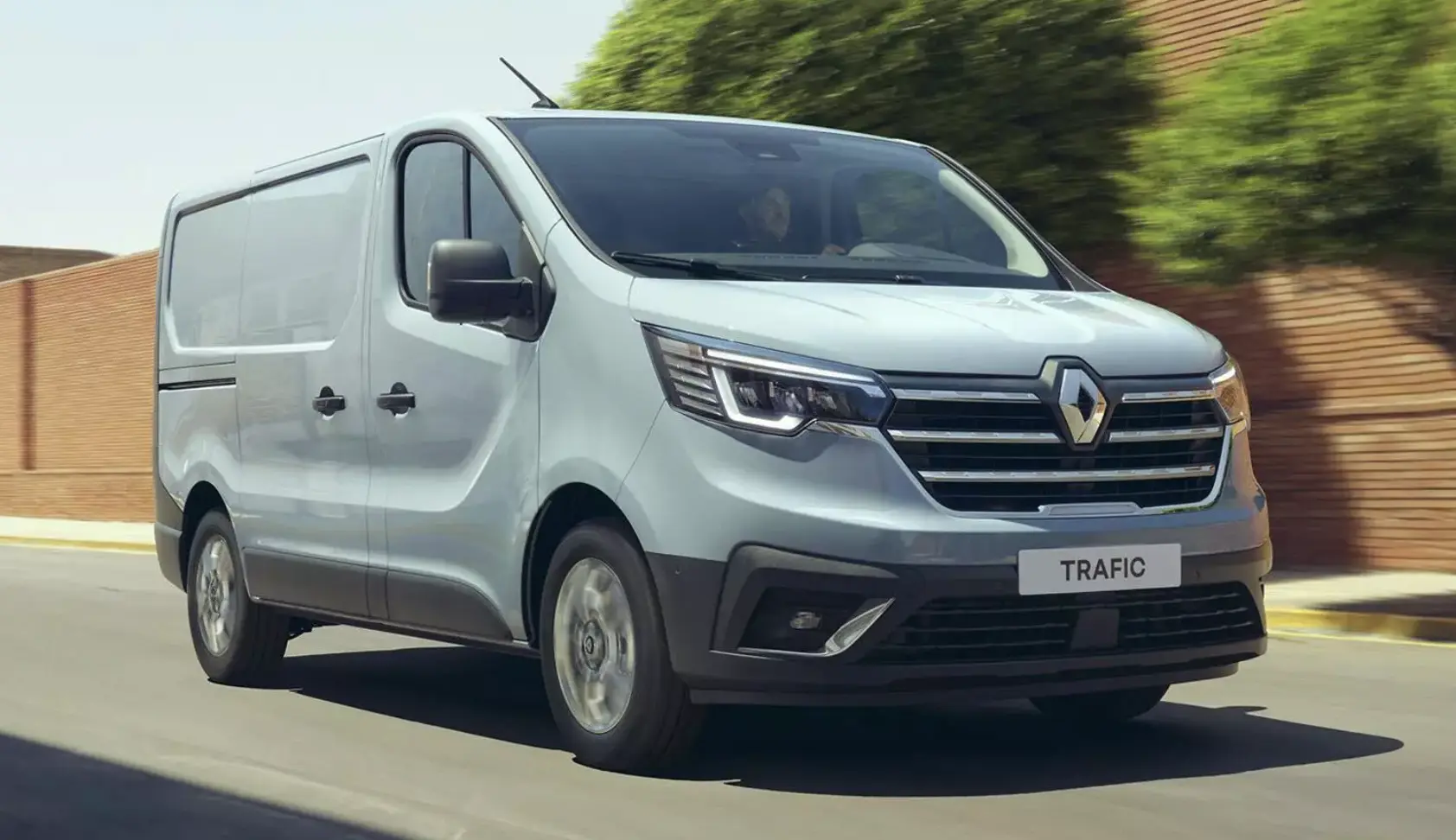 2025 Renault Trafic Swiss Vans 1 New Renault Vans
