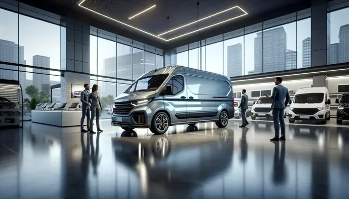 Citroen Vans Dealers | Swiss Vans | #1 For Citroen