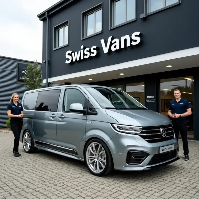 Why Are VW Transporters So Expensive? - SWISS Vans Leasing and Sales