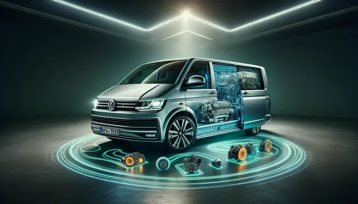 VW Transporter T7 Vans. Buy Lease Or Rent | Swiss Vans