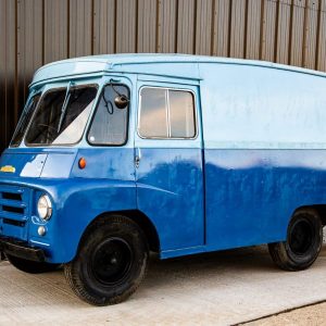 Classic Vans For Sale - SWISS Vans