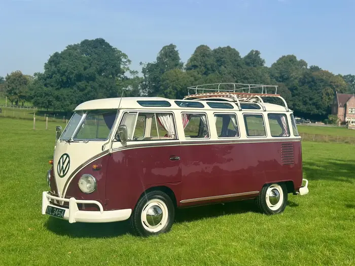 Classic VW Camper Van For Sale - SWISS Vans