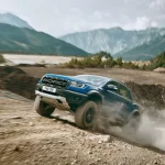 Ford Ranger Raptor VS Wildtrak - SWISS Vans
