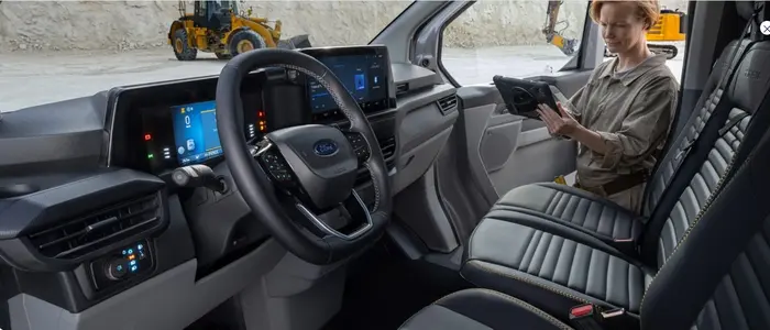 Ford Transit Custom Trail Review: RuggedUltimate Business