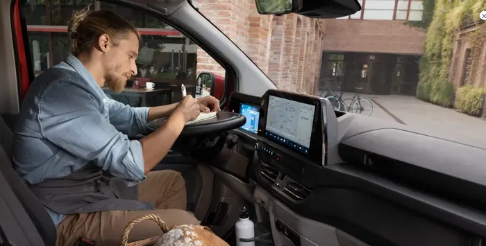 Ford Transit Custom Trail Review: RuggedUltimate Business