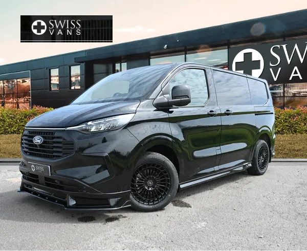 Ford Transit Custom Service Intervals - SWISS Vans