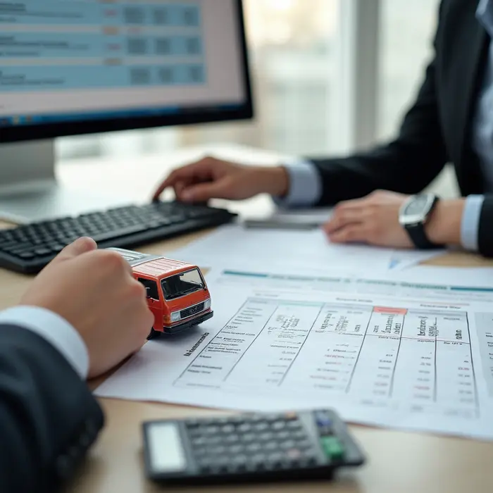 Unlock Top Van Finance Deals: Make Commercial Vehicles