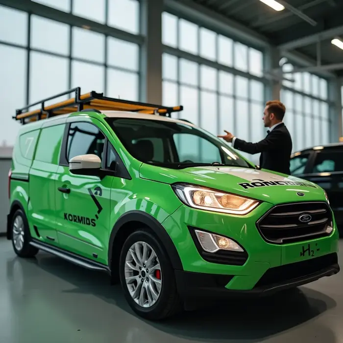 Ford Transit Connect Dimensions | Will It Fit?