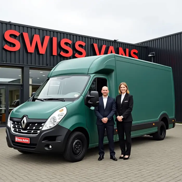 Low Loader Van: The Ultimate Versatile Commercial Vehicle