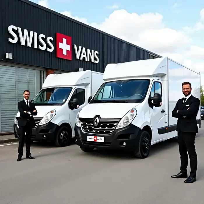 Low Loader Van: The Ultimate Versatile Commercial Vehicle