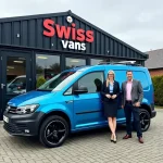 Modified VW Caddy Utility & Looks with These Essential Mods