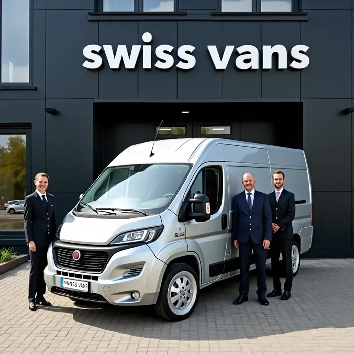Classic Vans For Sale - SWISS Vans Leasing