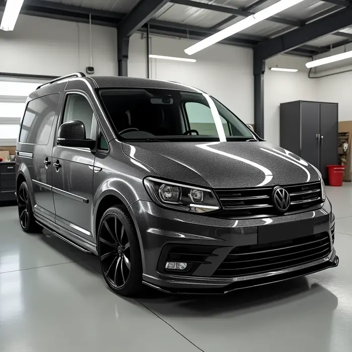 Transform a VW Caddy Conversion: Ultimate Guide for Business | Swiss Vans
