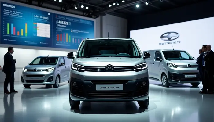 Citroen Dispatch Review: A Comprehensive Analysis