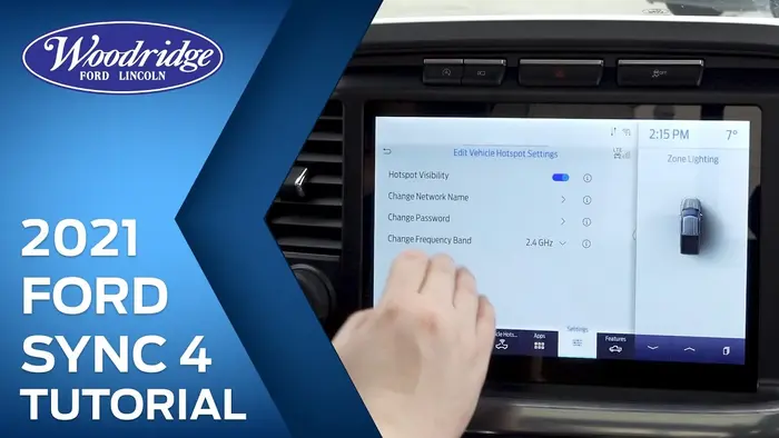 Unlock Ford Sync 4 Hidden Features: Maximize Potential