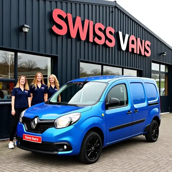 VW Transporter Weight Guide | Swiss Vans