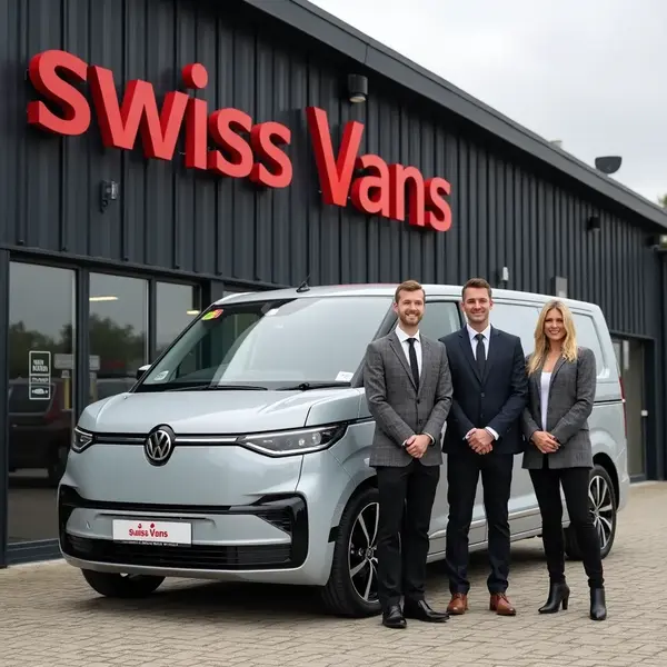 Which VW Transporter Is the Most Economical - SWISS Vans