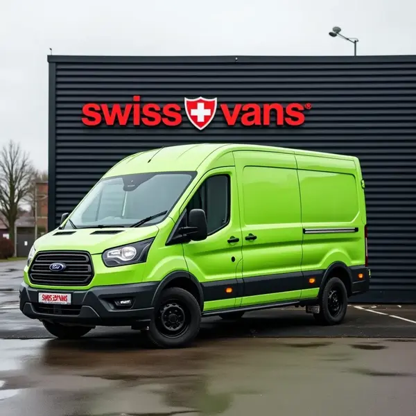 Are Ford Vans Reliable? - SWISS Vans Leasing and Sales